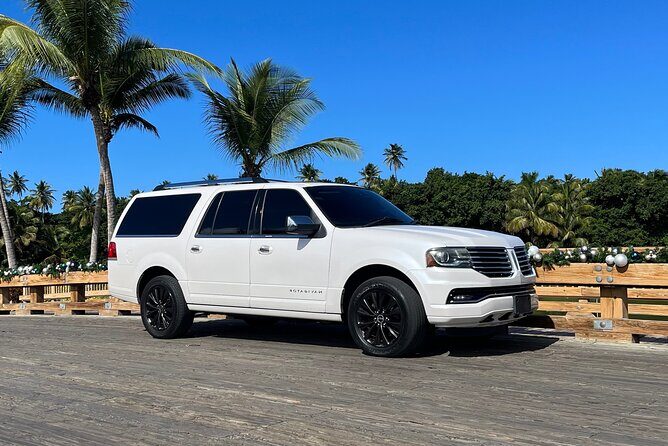 Transfer TO or FROM: Airport,Cruise,Hotel in DORADO or RIO GRANDE - Key Points