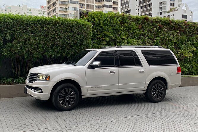 Transfer TO or FROM: Airport,Cruise,Hotel in DORADO or RIO GRANDE - Authentic Experiences and Passenger Insights