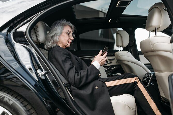 Transfer To or From London Heathrow Airport to Central London - Introducing the Heathrow to Central London Private Transfer
