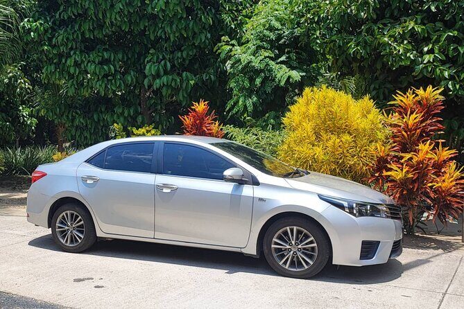 Transfer to or from Phuket International Airport by Sedan - An In-Depth Look at Phuket Airport Transfers