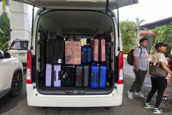 Transfer to or from Punta Cana Airport - Frequently Asked Questions