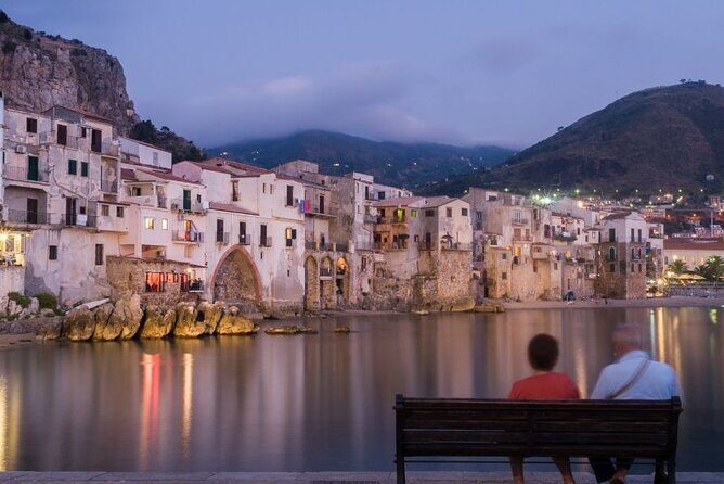 Transfer Tour from Taormina to Palermo with a stop in Cefalù - The Sum Up