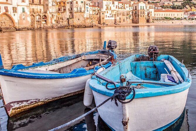 Transfer Tour from Taormina to Palermo with a stop in Cefalù - FAQ
