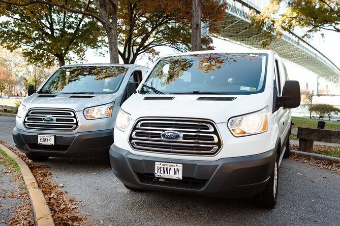 TRANSFER VAN NYC for family up to 10pax - An Honest Look at the Transfer Experience