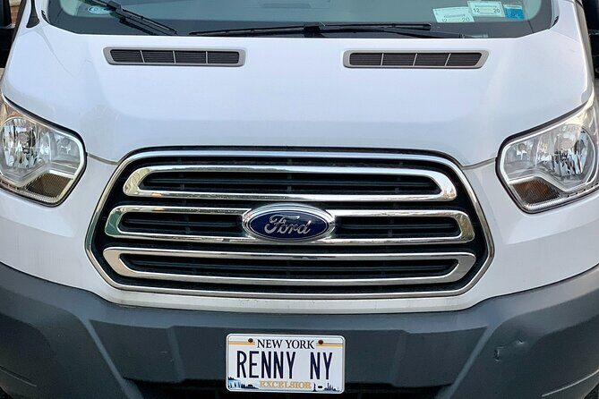 TRANSFER VAN NYC for family up to 10pax - What You Can Expect from the Vehicle and Service