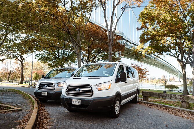 TRANSFER VAN NYC for family up to 10pax - Who Should Book This Service?