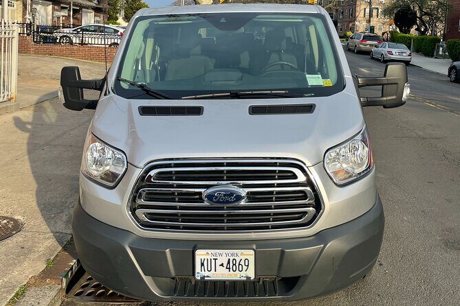 TRANSFER VAN NYC for family up to 10pax - The Sum Up: Is This Transfer Right for You?
