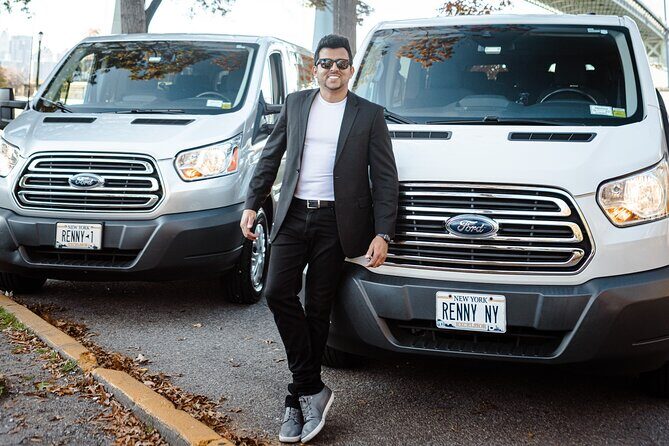 TRANSFER VAN NYC for family up to 10pax - FAQs