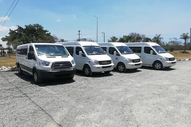 Transfer Vip Punta Cana from Airport to Hotels in Dominican Republic - The Booking Process and Additional Details