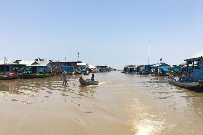 Transfer with tour-sightseeing Phnom Penh to Battambang - Introduction