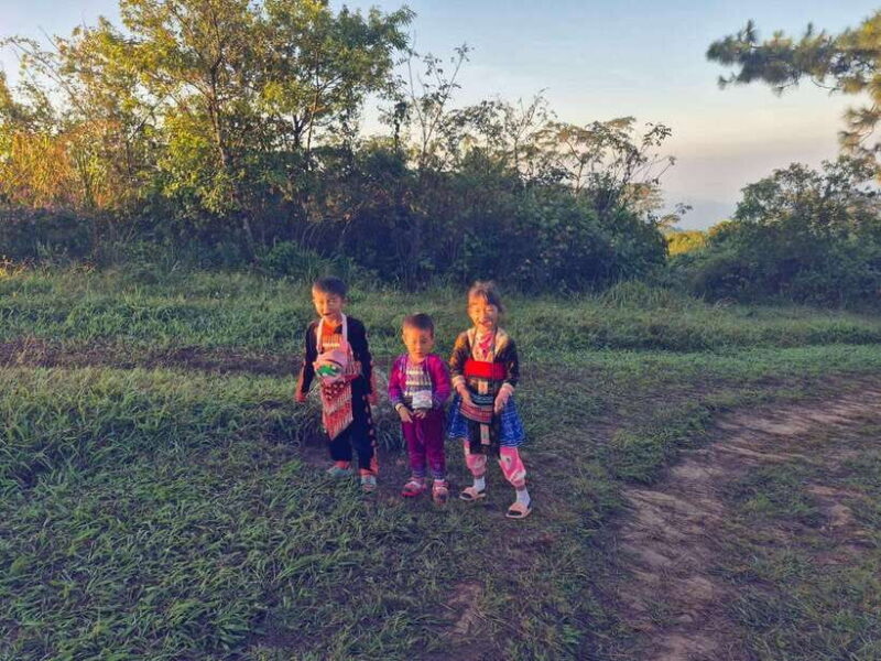 Transfer : wonder full Sunrise and landscape at Phu Chifa - The Authentic Experience and Its Drawbacks