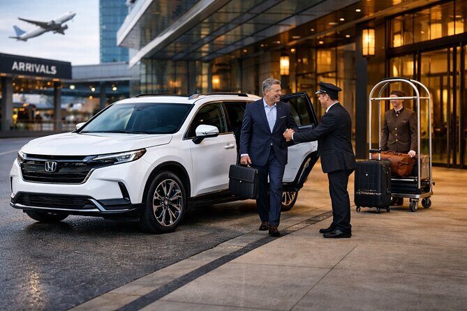 Transfers Airport Hotel CDMX - Key Points