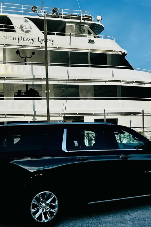 Transfers Airports Miami, Ft. Lauderdale Port Mía Everglades - What’s Included and What to Expect