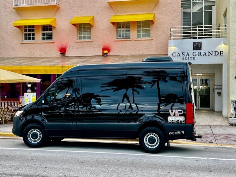 Transfers Airports Miami, Ft. Lauderdale Port Mía Everglades - Who Benefits Most?