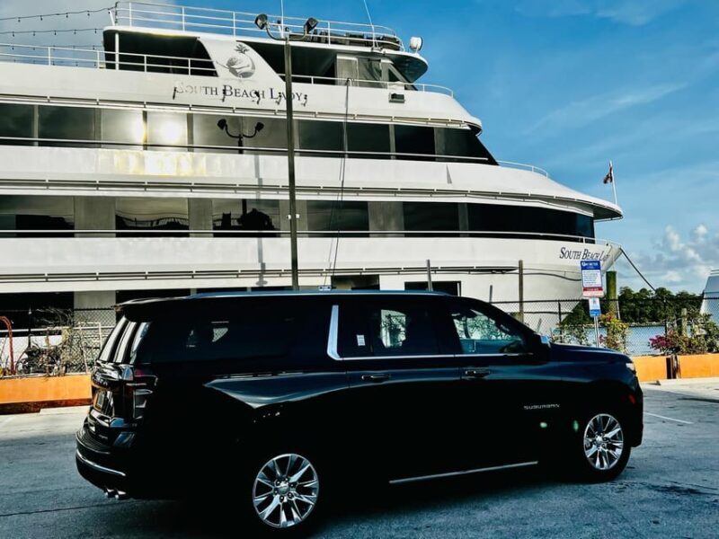 Transfers Airports Miami, Ft. Lauderdale Port Mía Everglades - Final Thoughts: Is It Worth It?