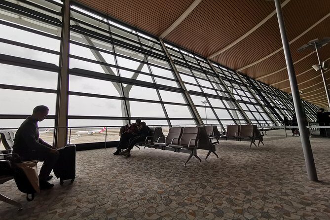 Transfers Between Colombo Airport and Taru Villas-Rampalt Street - A Detailed Look at the Transfer Experience