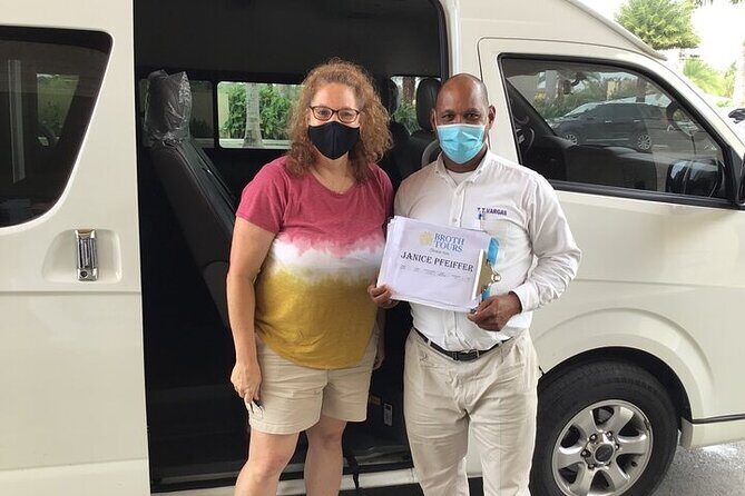 Transfers between Punta Cana Airport and Hotels in Uvero Alto - The Experience in Practice