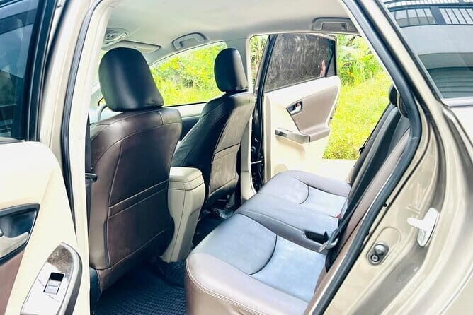 Transfers (CMB) colombo Airport to mirissa/weligama taxi - The Transfer Experience: What You Can Expect