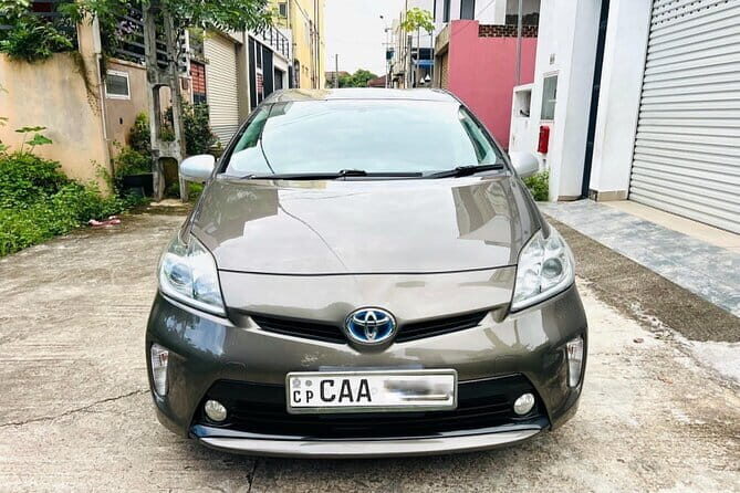 Transfers (CMB) colombo Airport to mirissa/weligama taxi - The Itinerary Breakdown: Making Sense of the Trip