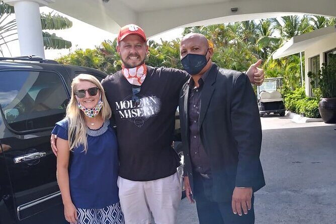 Transfers From Cibao International Airport STIAll place at Punta Cana - Meet and Greet at the Airport