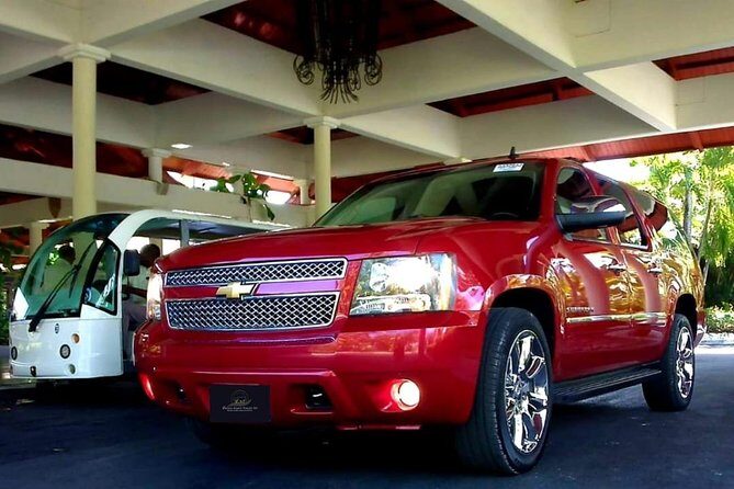 Transfers From Cibao International Airport STIAll place at Punta Cana - The Drop-off and Final Destination