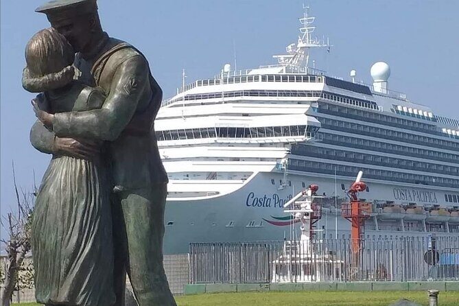 Transfers from Fiumicino/Rome to Civitavecchia - What You Can Expect from This Transfer Service