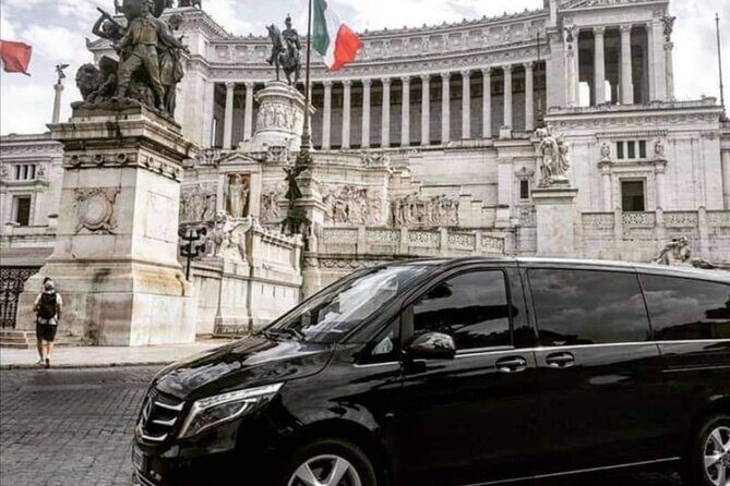 Transfers from Fiumicino/Rome to Civitavecchia - Frequently Asked Questions