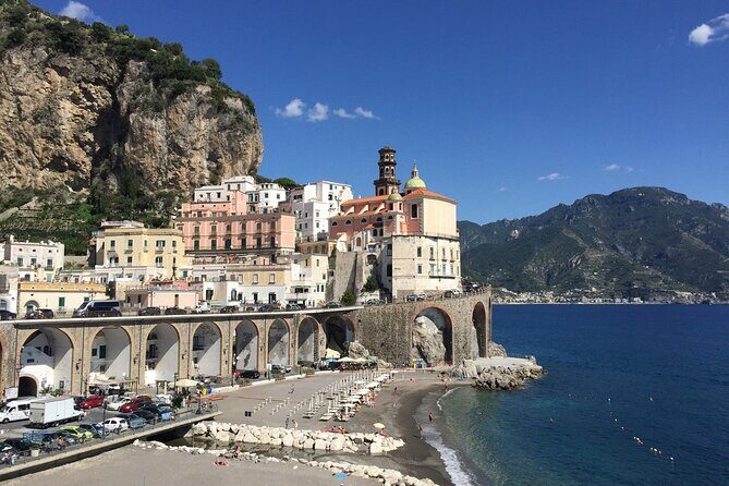 Transfers from Naples to Sorrento Positano Amalfi Ravello Maiori - Who Is This Service Best For?