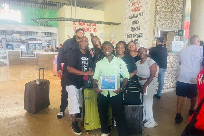 Transfers from Punta Cana Aiport - The Sum Up