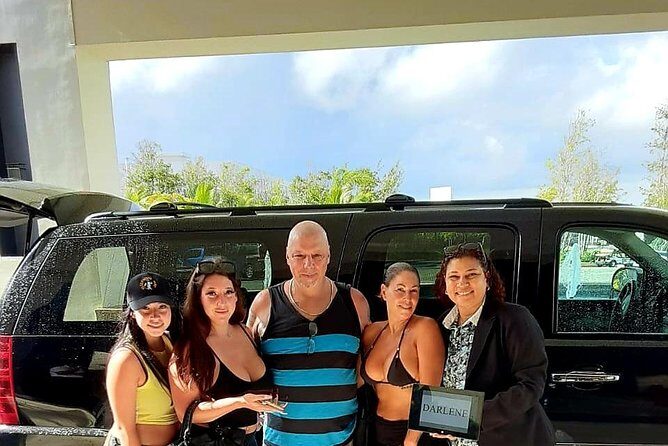 Transfers From Punta Cana Airport (PUJ)  To All place at Cap Cana - How This Transfers Differ from Other Options