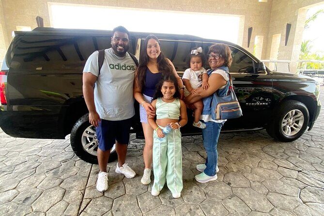 Transfers From Punta Cana Airport (PUJ) To All Place at Uvero Alto Punta Cana - Key Points