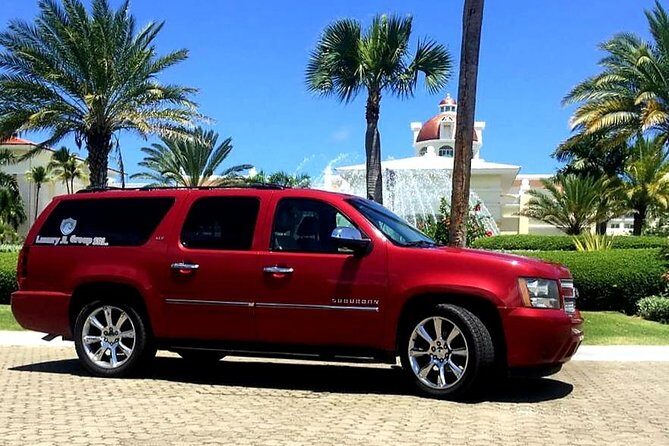 Transfers From Punta Cana Airport (PUJ) To All Place at Uvero Alto Punta Cana - Practical Tips for Travelers