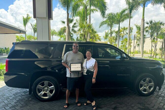 Transfers From Punta Cana Airport (PUJ)To All Place at Macao Beach Punta Cana - Punta Cana Airport to Macao Beach Private Transfer Review