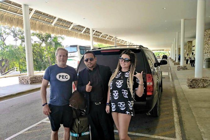Transfers From Punta Cana Airport (PUJ)To Hotels at Miches Punta Cana - A Closer Look: What to Expect from This Transfer Service