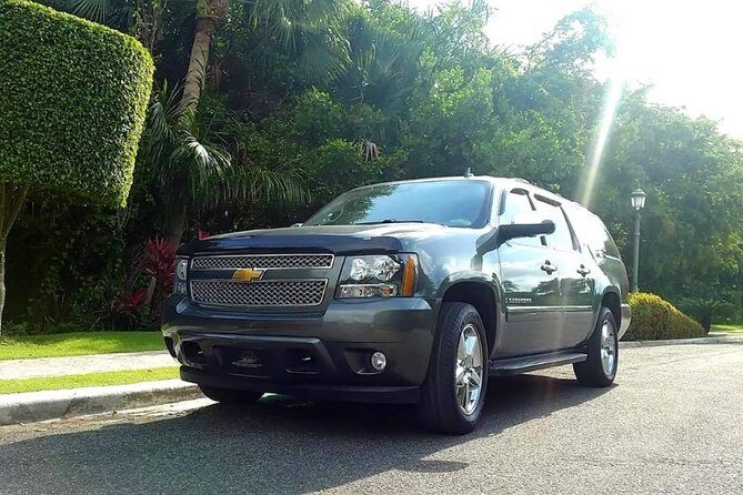 Transfers From Punta Cana Airport (PUJ)To Hotels at Miches Punta Cana - The Itinerary: What Makes This Transfer Stand Out