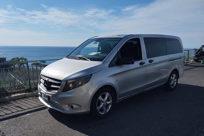 Transfers from Sorrento, Amalfi Coast to Rome - Why Consider This Transfer?