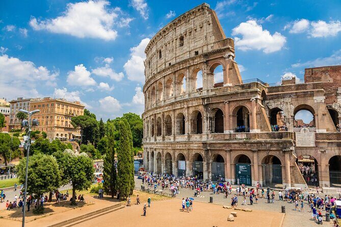 Transfers from Sorrento, Amalfi Coast to Rome - What to Expect on the Journey