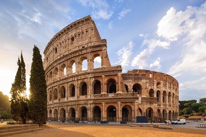 Transfers from Sorrento, Amalfi Coast to Rome - The Sum Up