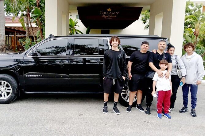 Transfers From & To Punta Cana  All place at Samana Dom Rep - Key Points