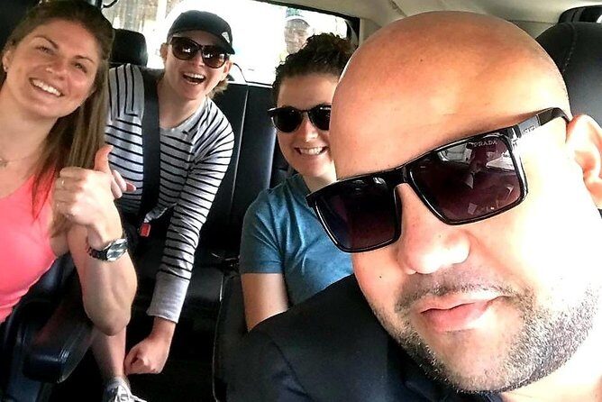 Transfers From & To Punta Cana  All place at Samana Dom Rep - The Experience Breakdown