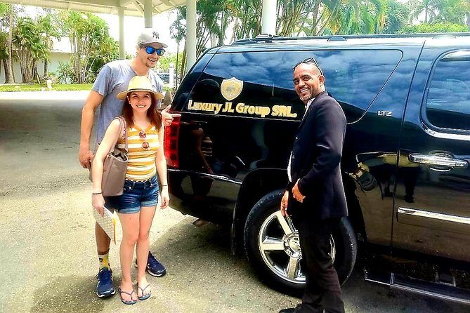 Transfers From & To Punta Cana  All place at Samana Dom Rep - The Sum Up