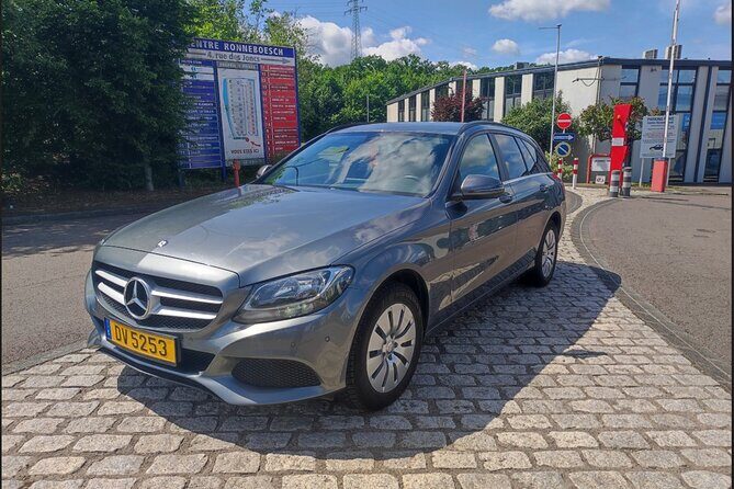 Transfers in Luxembourg (LUX-AIRPORT-LUX-CITY)(10kms Inclued) - Key Points