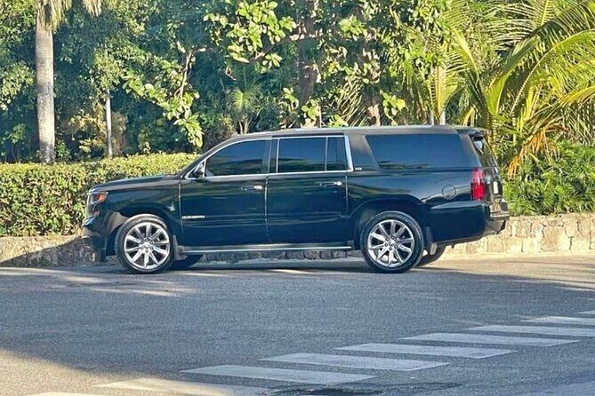 Transfers in Punta Cana Bávaro uvero alto - Key Points