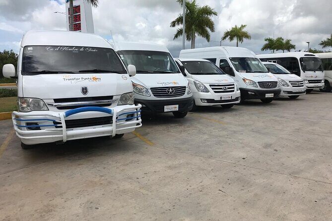 Transfers of 1-6 people Punta Cana area - What to Expect from the Transfer Service