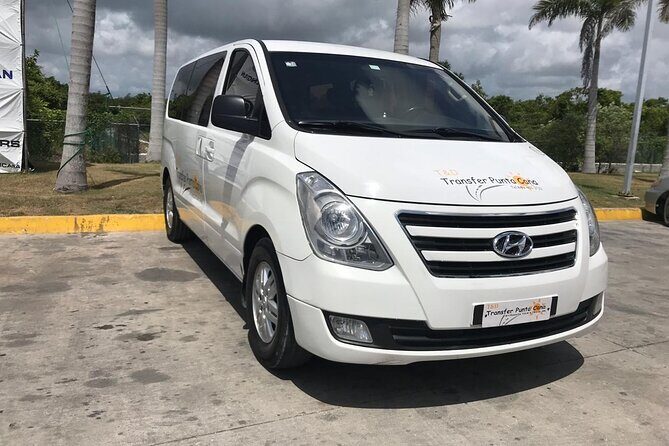 Transfers of 1-6 people Punta Cana area - FAQ