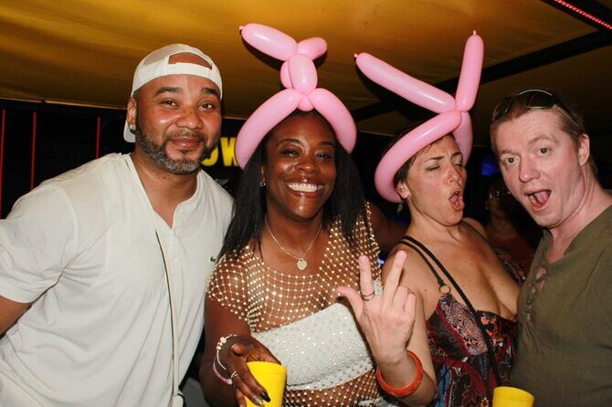 Transfers on Party Bus from Costa Mujeres to Cancun - Final Thoughts