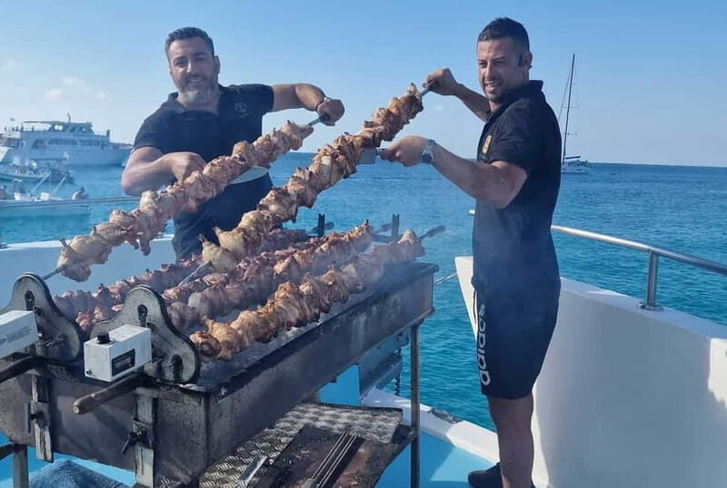 Transfers: Paphos to Latchi, BBQ & Waterslide Cruise - Key Points
