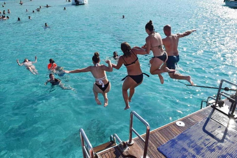 Transfers: Paphos to Latchi, BBQ & Waterslide Cruise - An In-Depth Look at the Tour