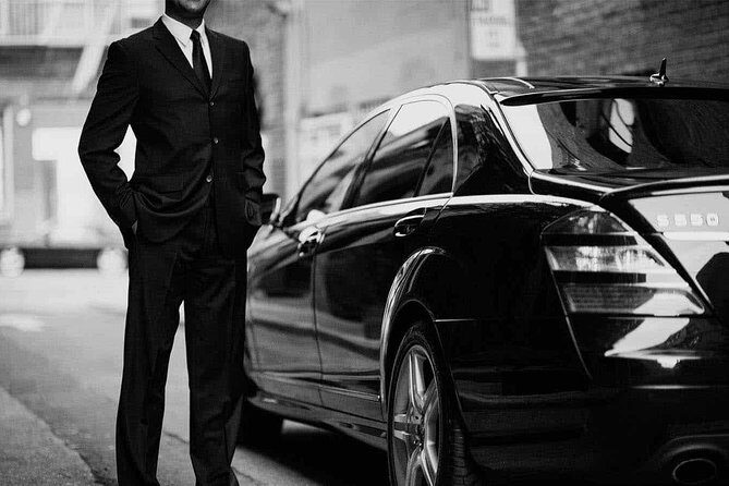 Transfers Private: Paris-Aéroports/Paris-Disneyland, France - How It Works: From Arrival to Destination