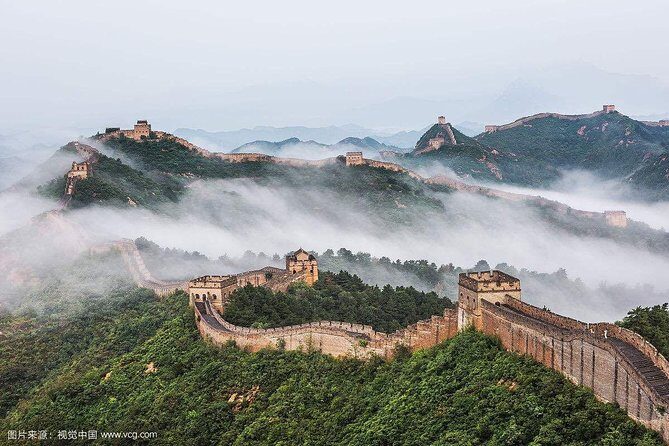 Transfers to Jinshanling Great Wall with professional driver - The Practicality and Experience of the Tour